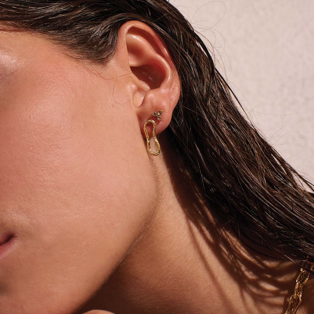 Eterna Earrings | Murkani