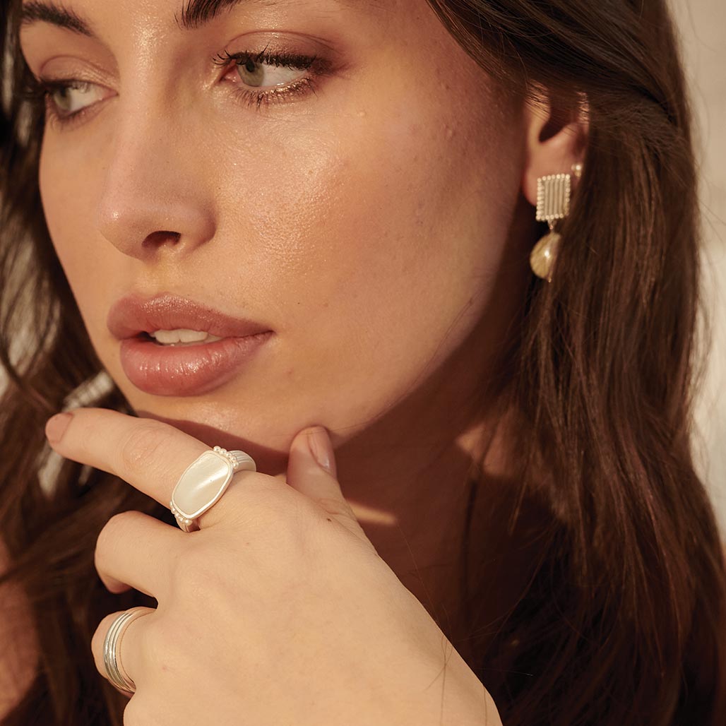 Aphrodite Goddess Ring | Murkani