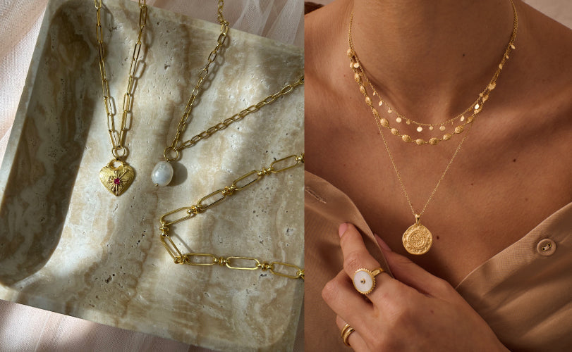 NECKLACES | Murkani