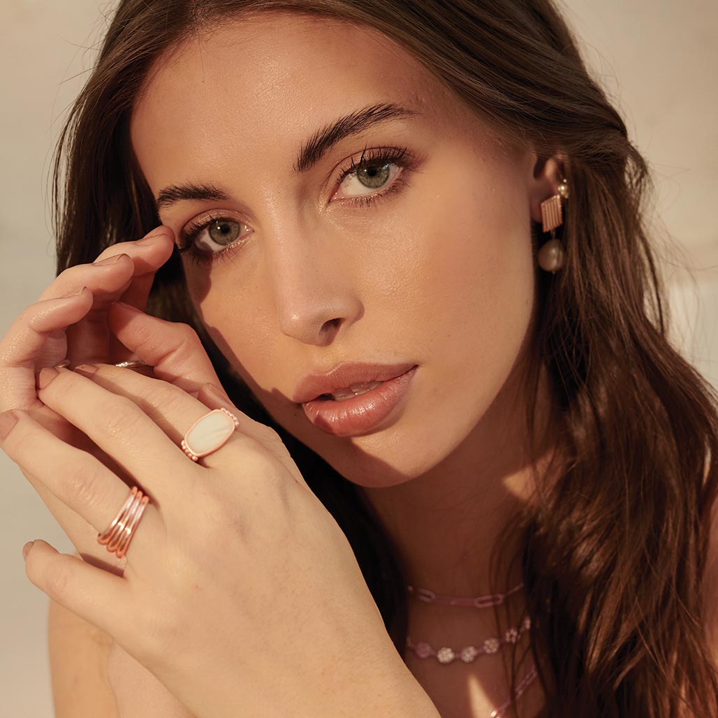 Aphrodite Goddess Ring | Murkani