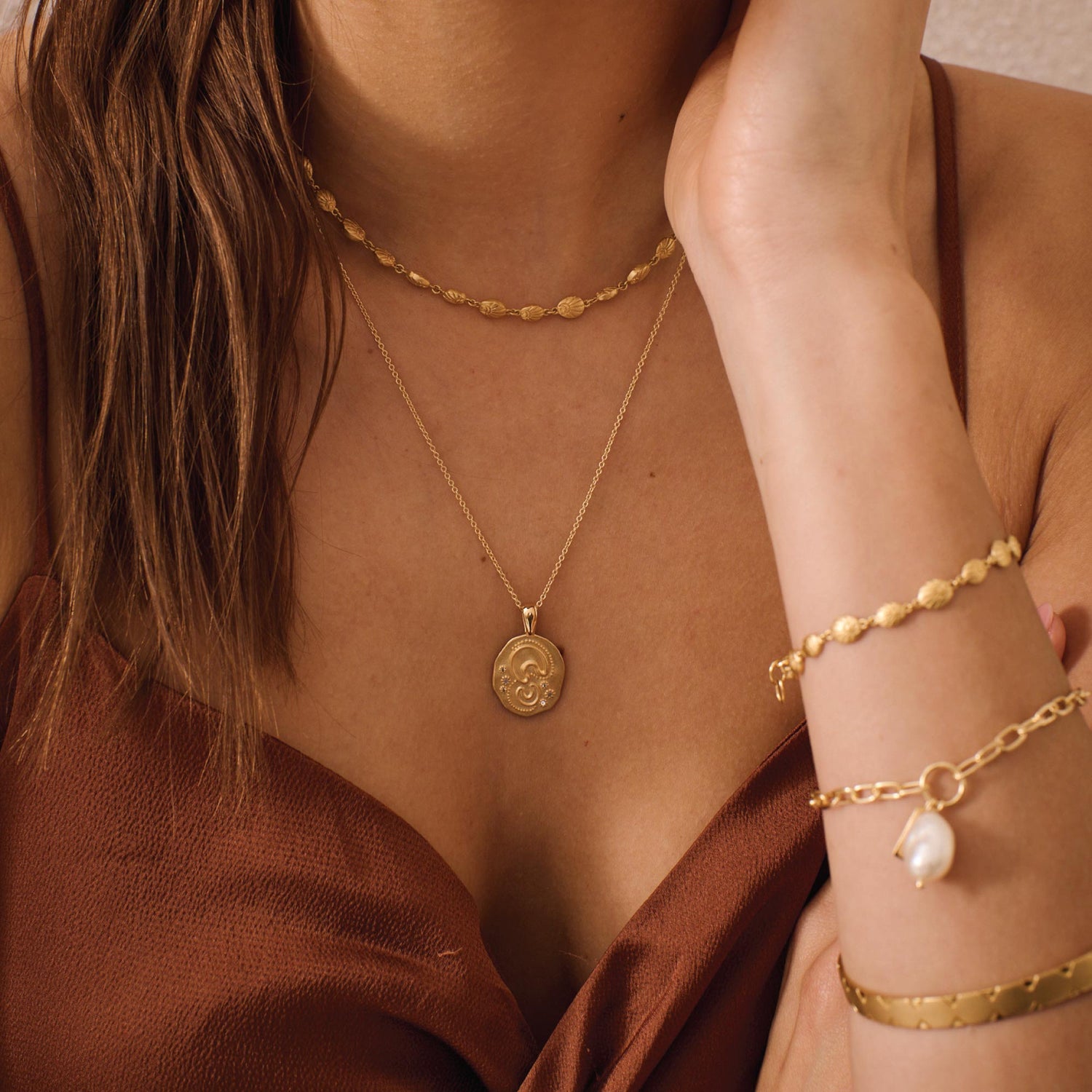 Nurturer Necklace | Murkani