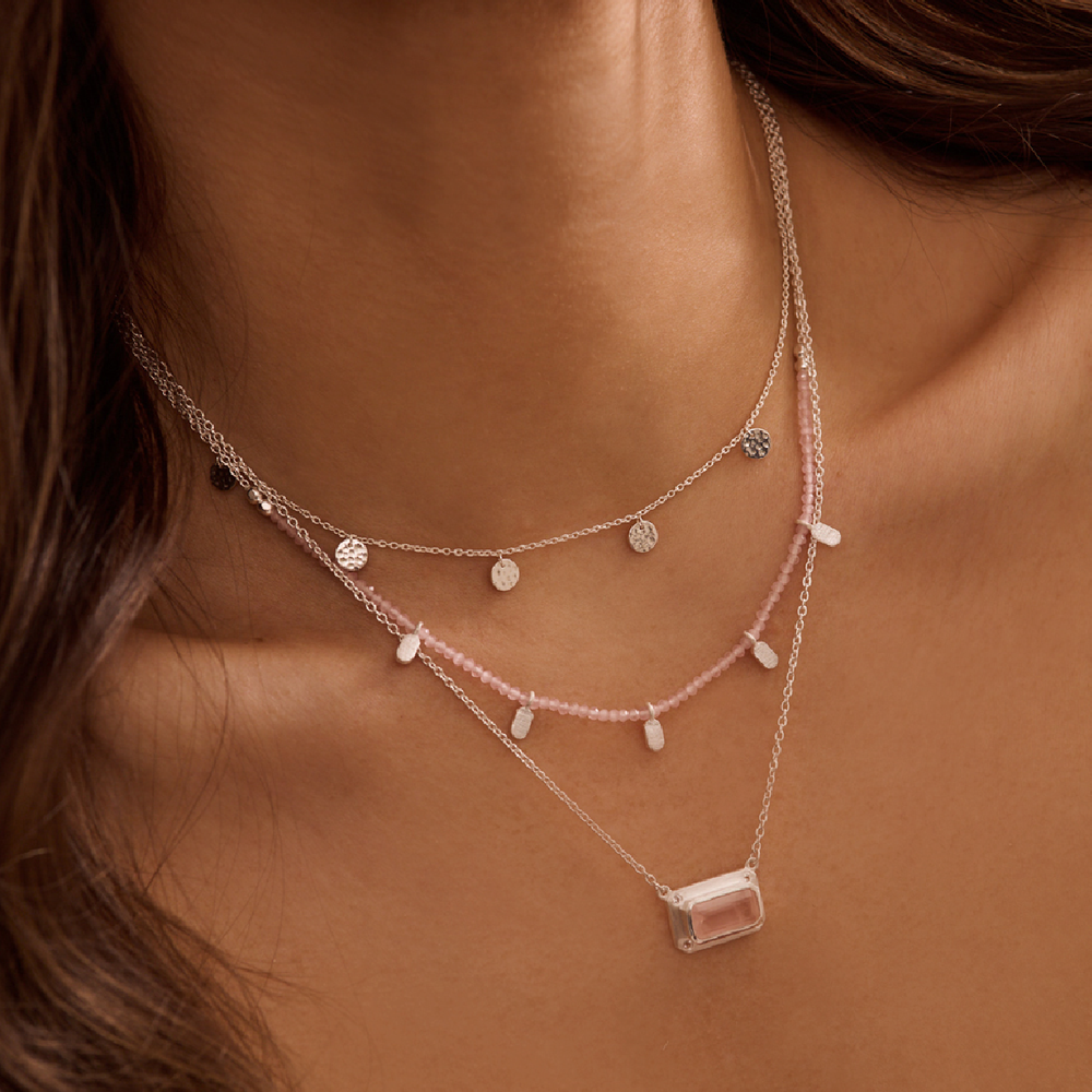 Grace Disc Choker | Murkani
