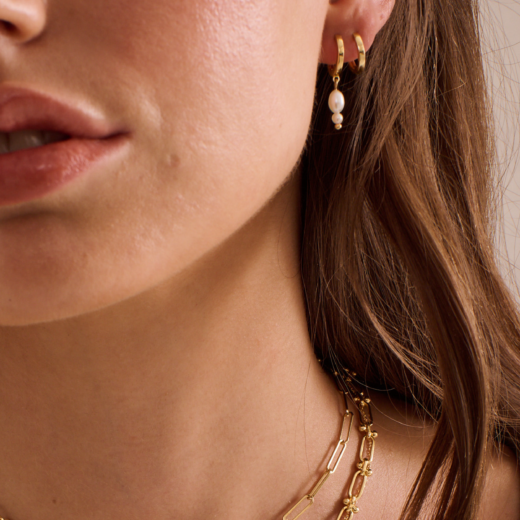 Dagger Hoops | Murkani