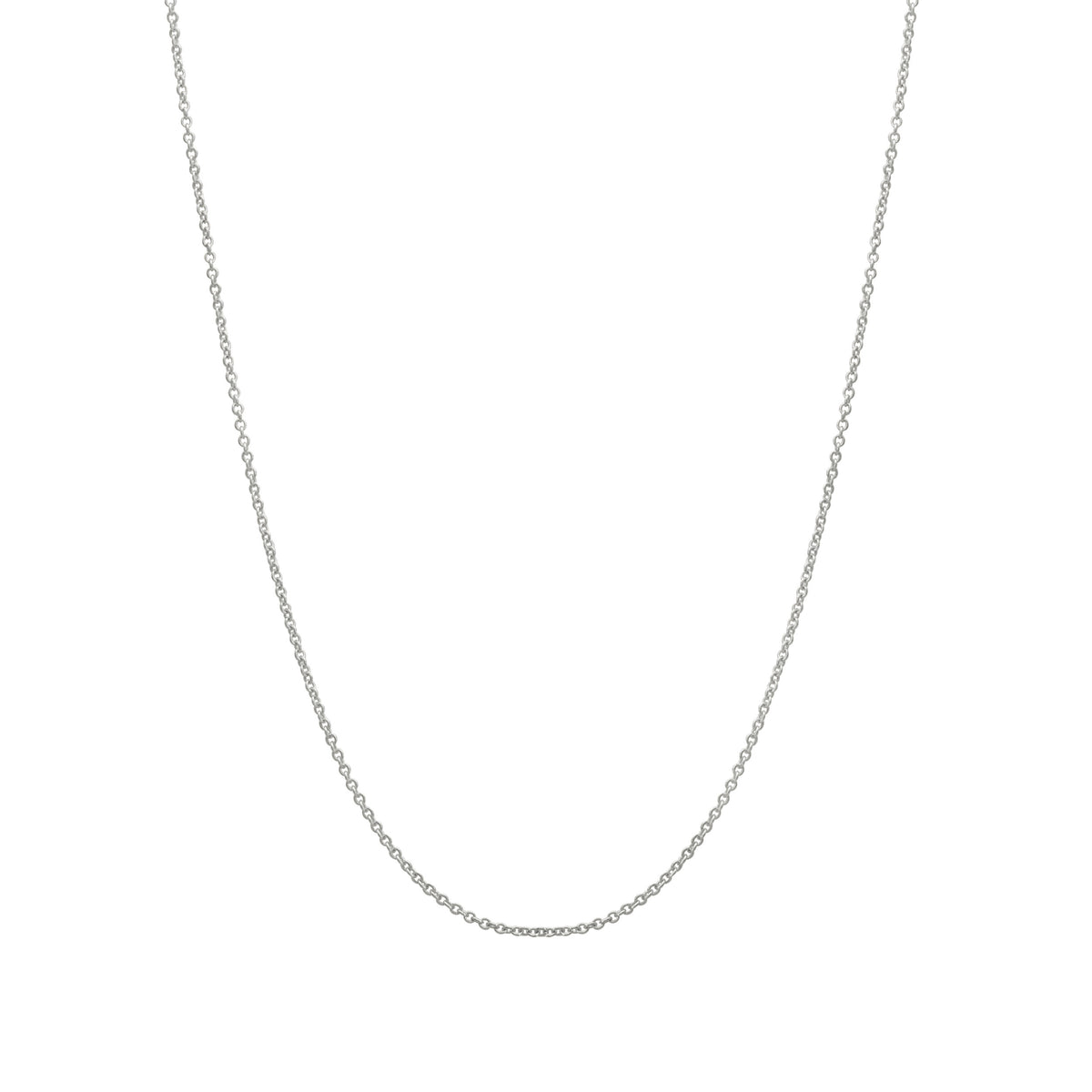 Curb Chain Necklace Long (60cm) | Murkani